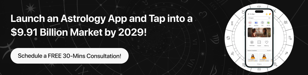 Must-Have Features to Incorporate into an Astrology App like CoStar